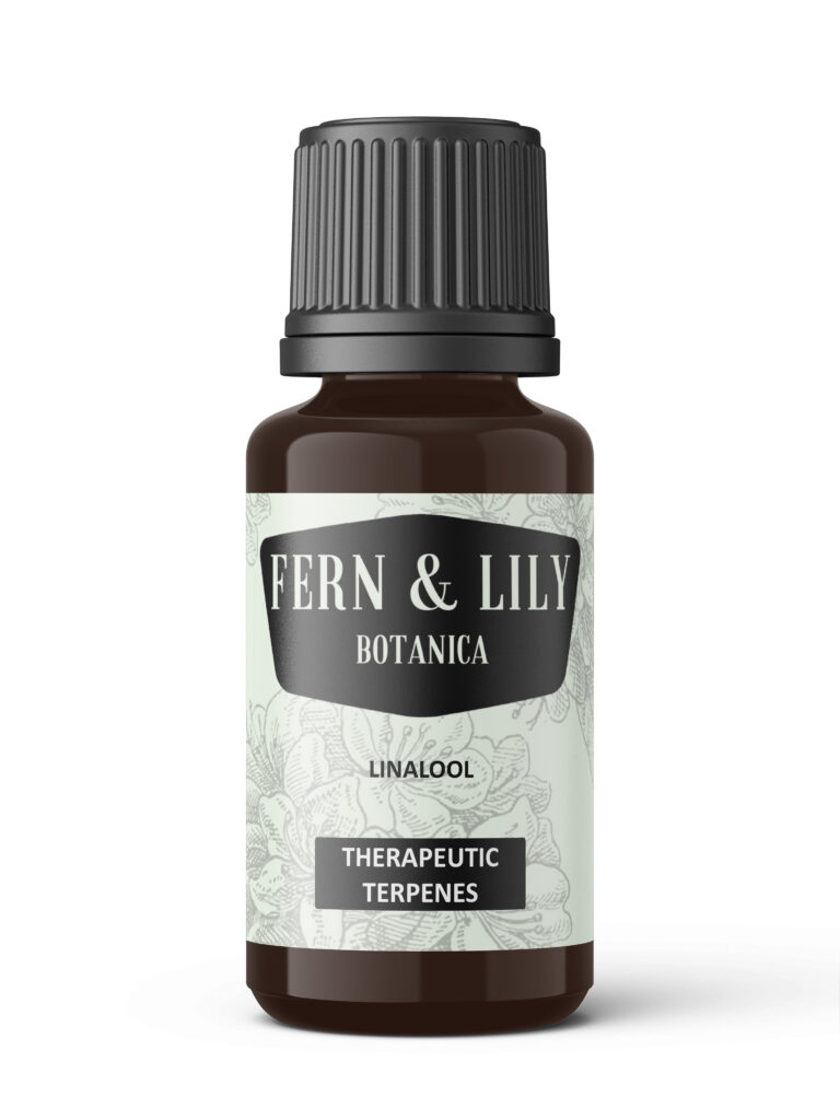 Linalool - Natural Terpene Isolate - Fern & Lily Botanica