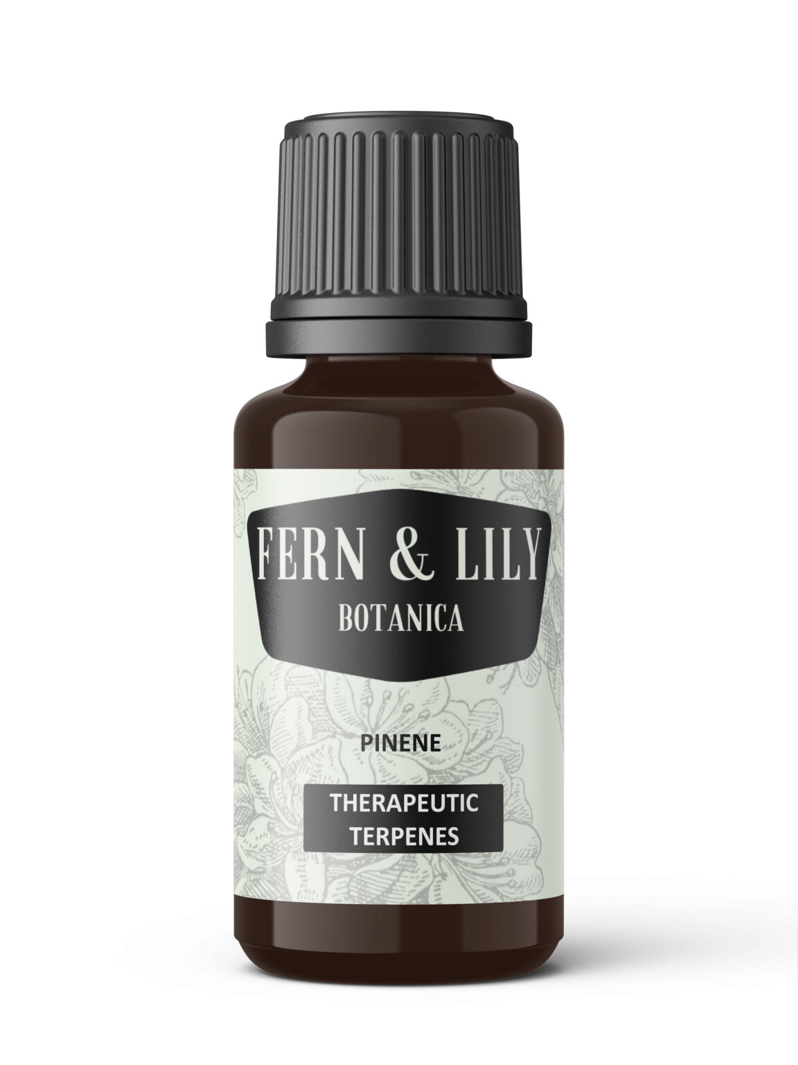 Alpha Pinene - Natural Terpene Isolate - Fern & Lily Botanica Alpha Pinene - Natural Terpene Isolate - Fern & Lily Botanica