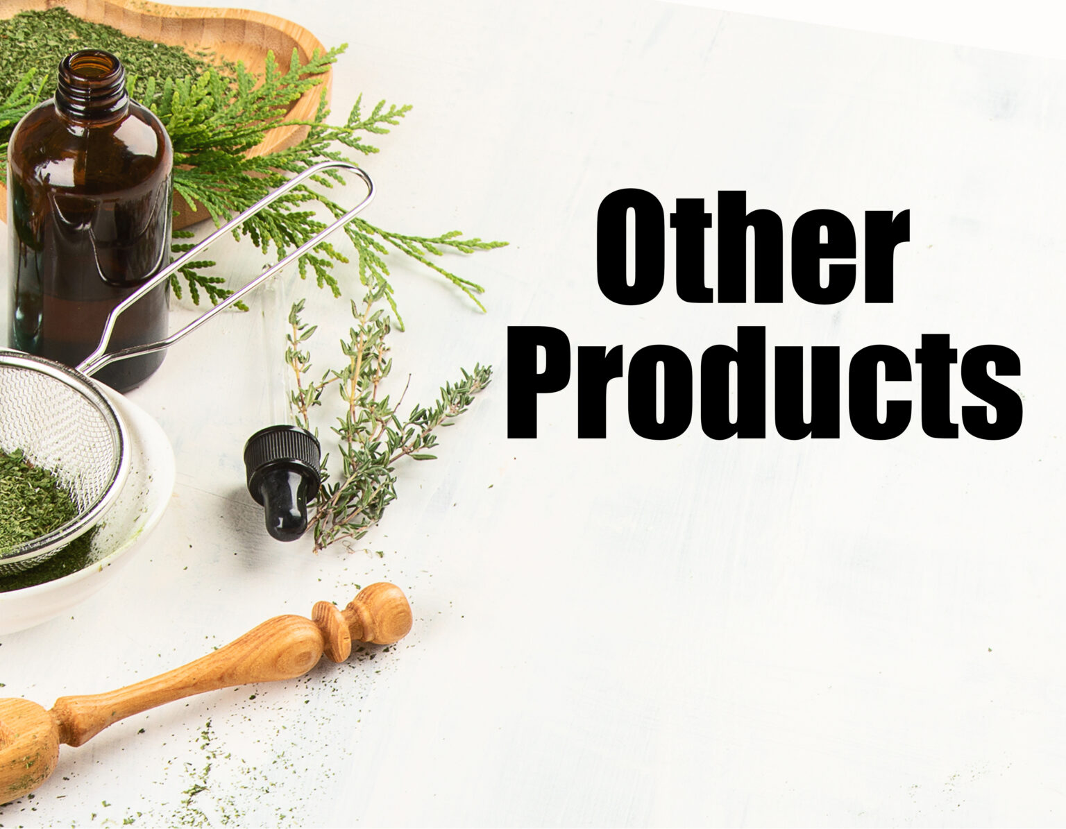 botanical holistic treatments & home remedy supplies