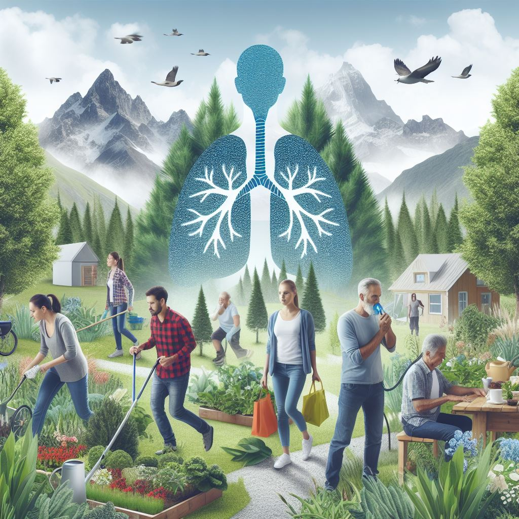 TMM & COPD - Fern & Lily Botanica